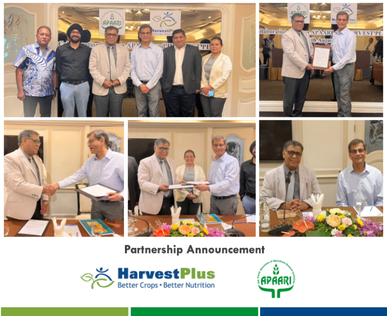 Asia-Pacific Association of Agricultural Research Institutions (APAARI)