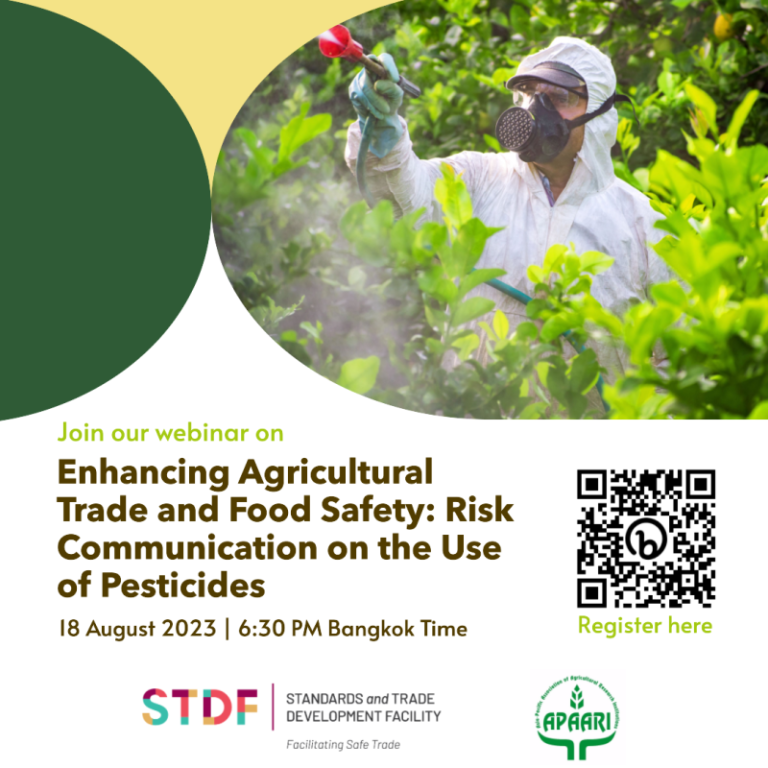 Cultivating Safe Agriculture: Enhancing Trade and Food Safety through ...