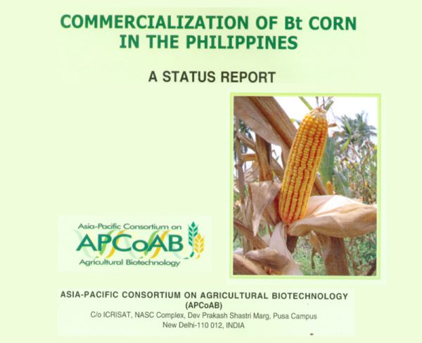 Commercialization of Bt Corn in the Philippines: A Status Report, 2005 ...