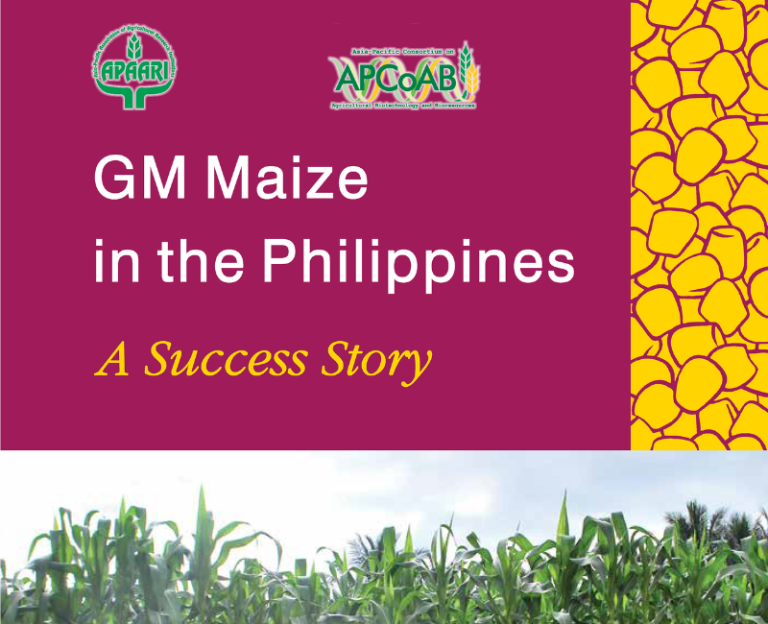 GM Maize in the Philippines – A Success Story, 2019 – Asia-Pacific ...