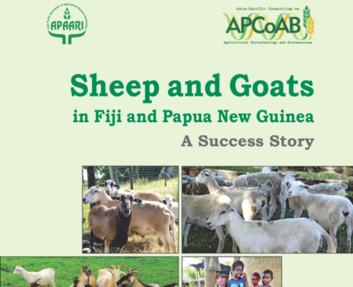 Sheep and Goats in Fiji and Papua New Guinea: Success Story, 2021 ...